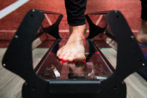 Estudio de la Pisada en Barcelona | Clínica de Podologia i l'Esport